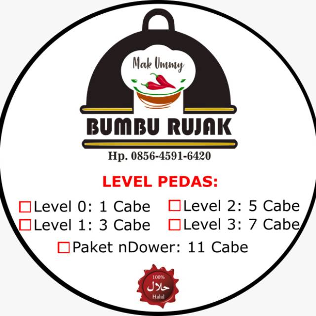 Produk Rujak Paciran Mak Ummy | Shopee Indonesia