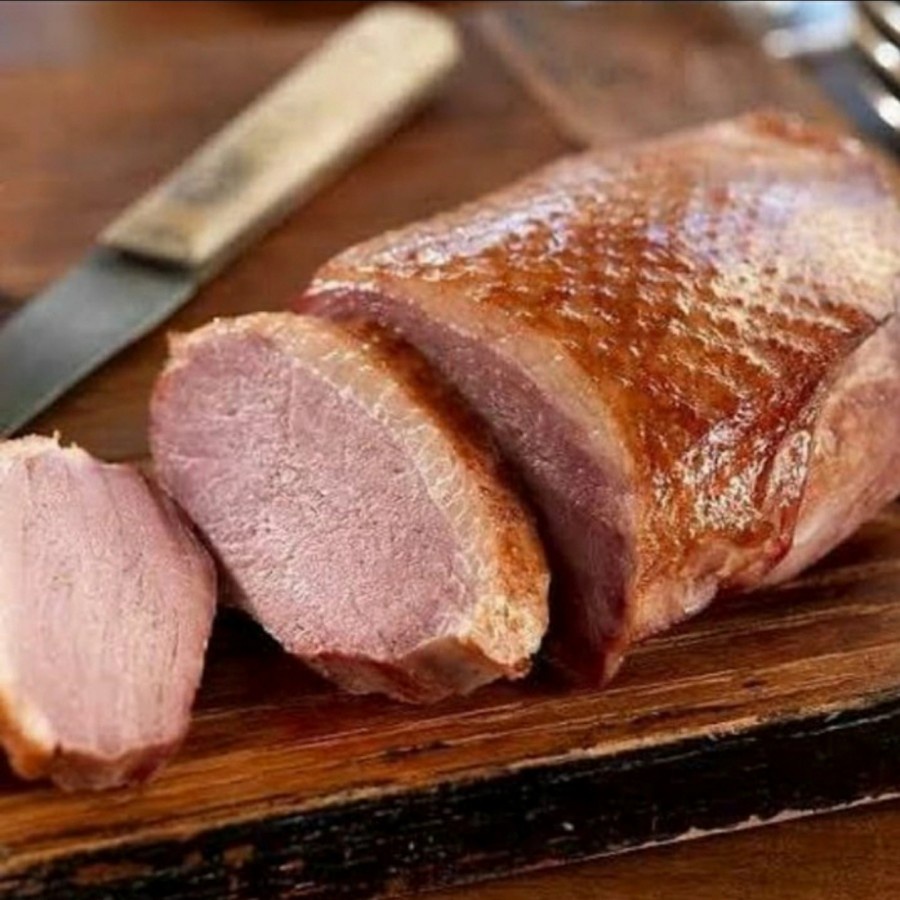 Jual READY STOCK!!! Smoke Duck Breast Dada Bebek Asap Korea Dijamin ...