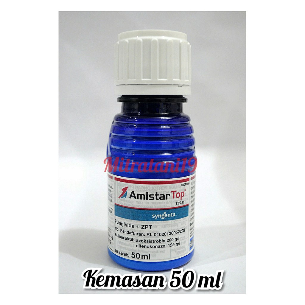 Jual Syngenta Amistartop 325 SC Zat Pengatur Tumbuh ZPT 50ml | Shopee ...