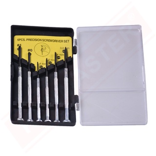 Jual Kenmaster Obeng Jam 6 Pcs / Set / Obeng Kacamata - OBNG057 ...