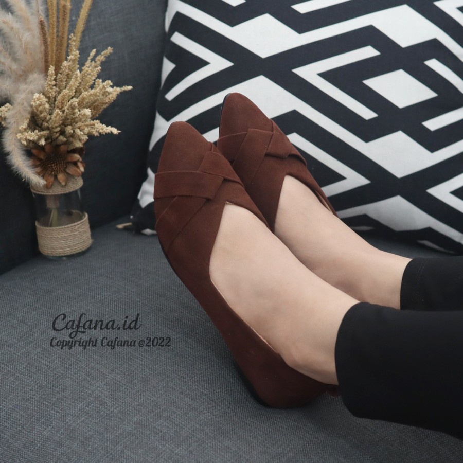 Jual flatshoes remaja premium terbaru best seller import perempuan ...