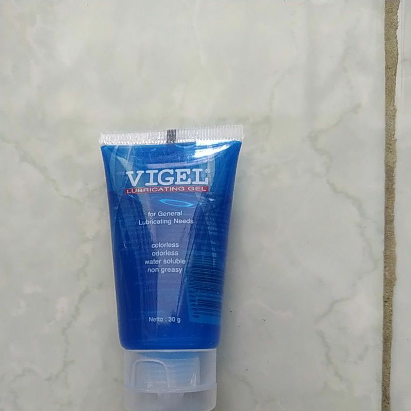 Jual vigel lubricant gel 30 gr | Shopee Indonesia