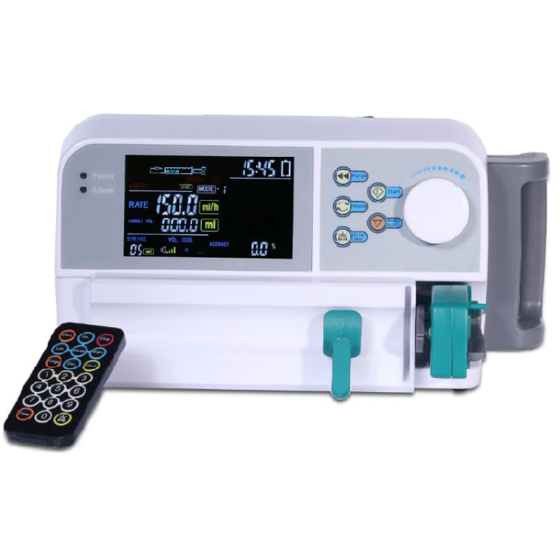 Jual Syringe Pump Szosen osp 500 u/ semua spuit | Shopee Indonesia