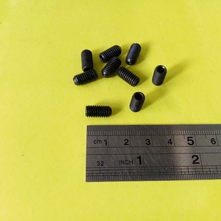 Jual BAUT L TANAM M6 X 12 BAJA KUNCI L3 / L 3 / BAUT L TANAM M6X12 / BAUT L SET M6X12 BAJA HITAM ...