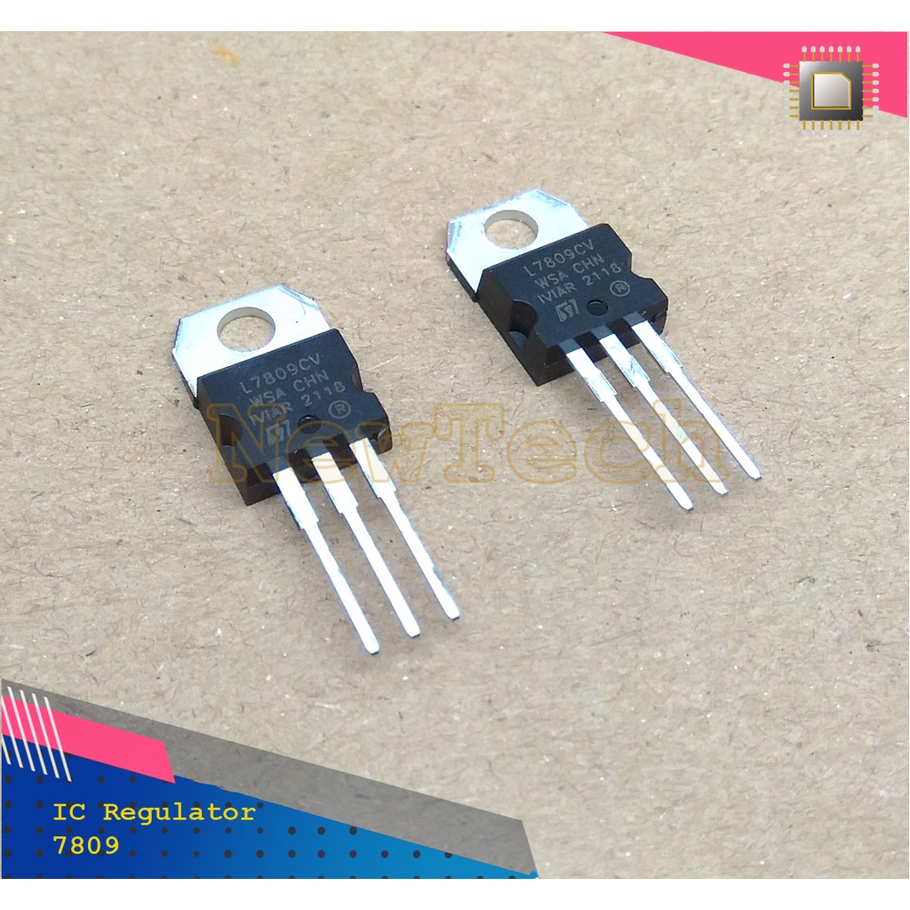 Harga L7809cv Terbaru Februari 2022 | BigGo Indonesia