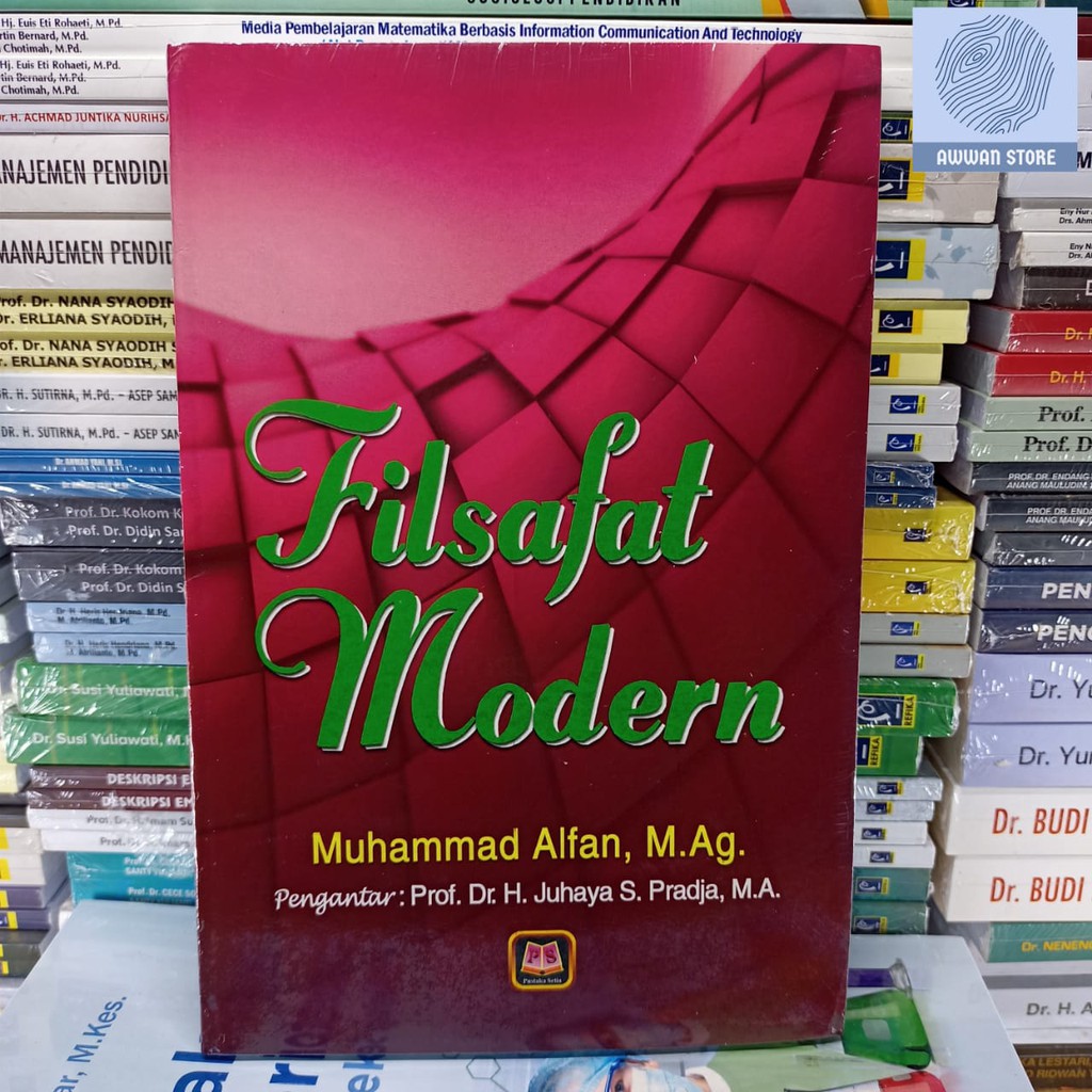Jual Filsafat Modern - Muhammad Alfan | Shopee Indonesia