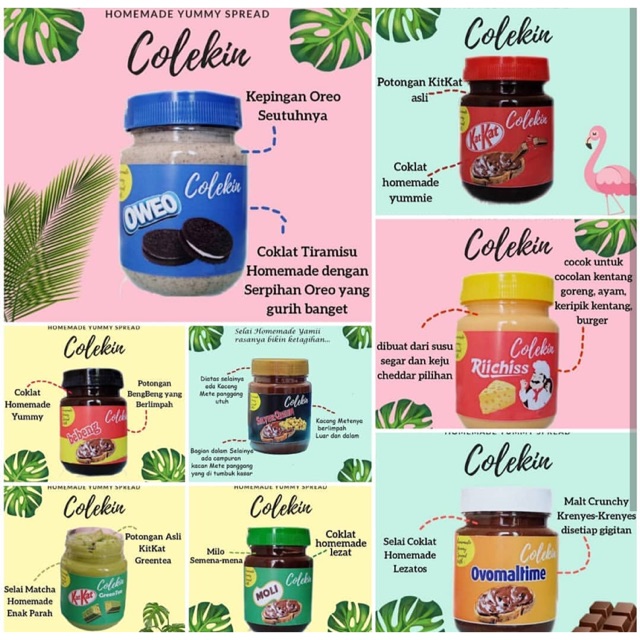 Jual Selai Homemade Kekinian | Shopee Indonesia