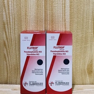 Jual FLUTROP SYR 60ML | Meringankan Bersin-Bersin dan Hidung Tersumbat ...