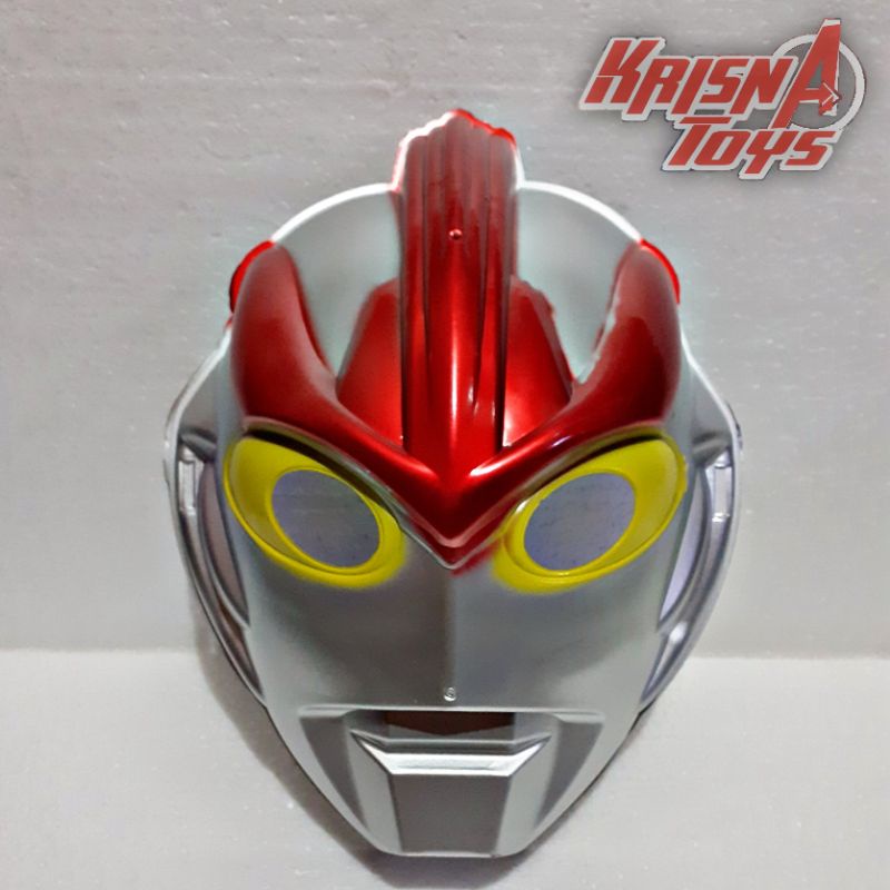 Jual TOPENG ULTRAMAN ZERO/SUPERHERO ULTRAMAN ORB/MAINAN ANAK ULTRAMAN ...