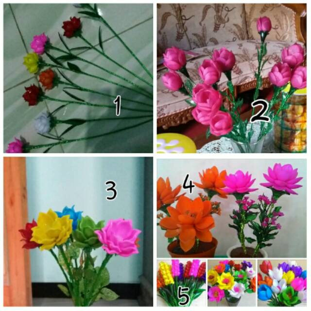 21+ Contoh Bunga Dari Bahan Akrilik yang Mantul! - Informasi Seputar ...