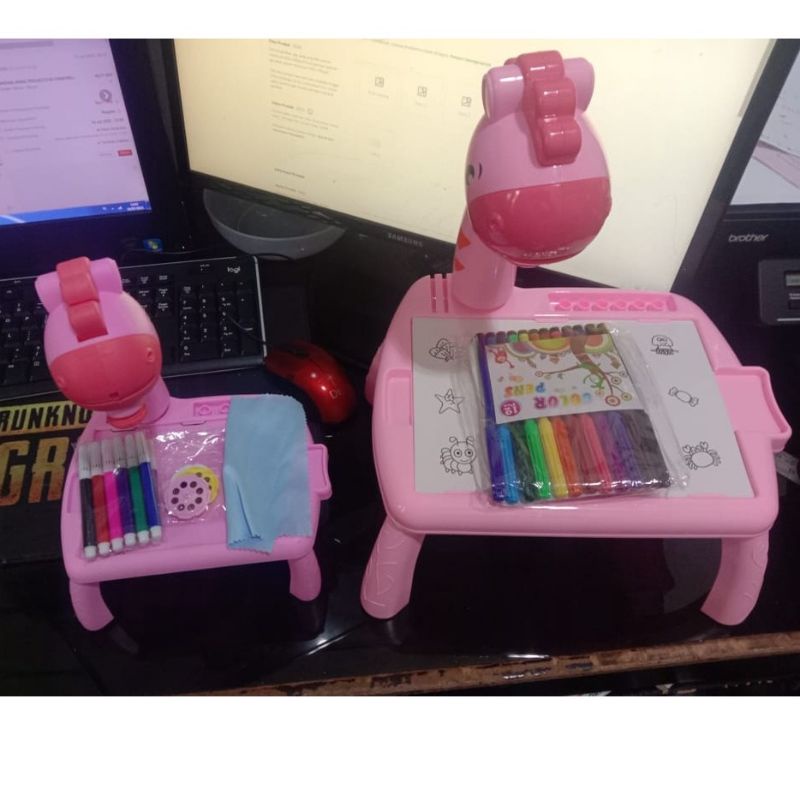 Jual Meja Drawing Proyektor | Shopee Indonesia