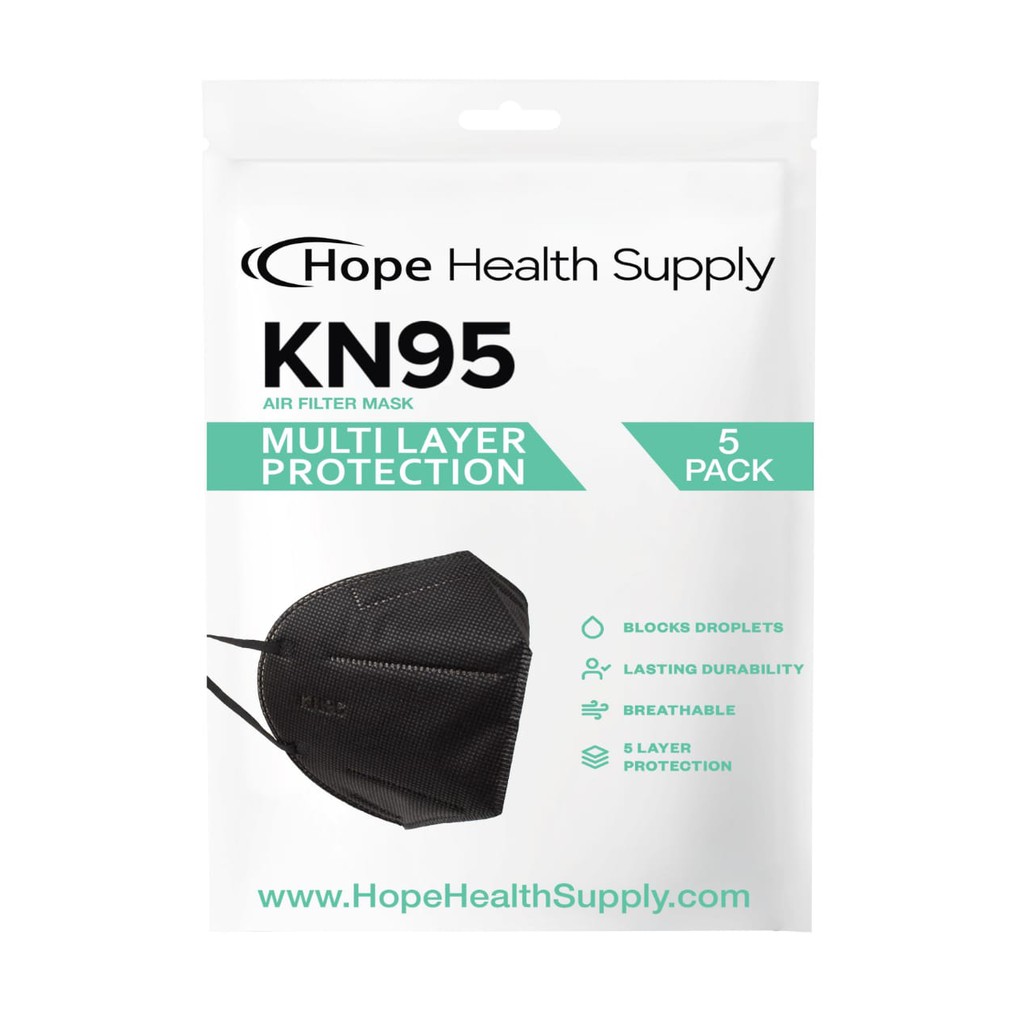 Jual KN95 Hope Health Supply is 5pcs | Shopee Indonesia