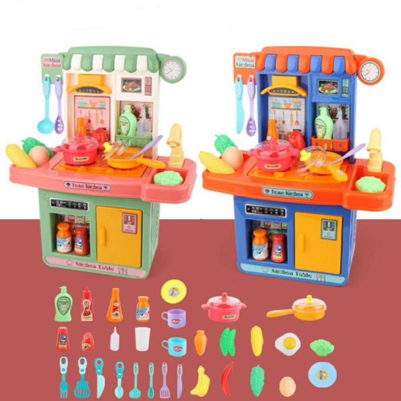 Jual Alat Masak (Mainan) | Shopee Indonesia