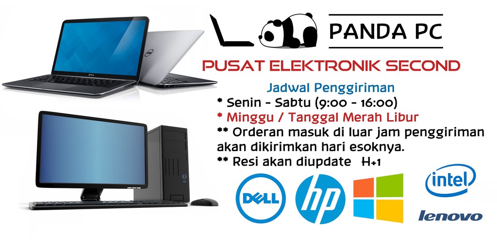 Toko Online Panda PC | Shopee Indonesia
