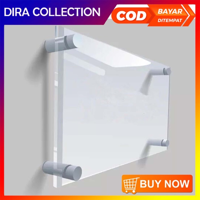Jual DiRa_Collection25 | PAPAN IKLAN AKRILIK | DISPLAY IKLAN AKRILIK ...