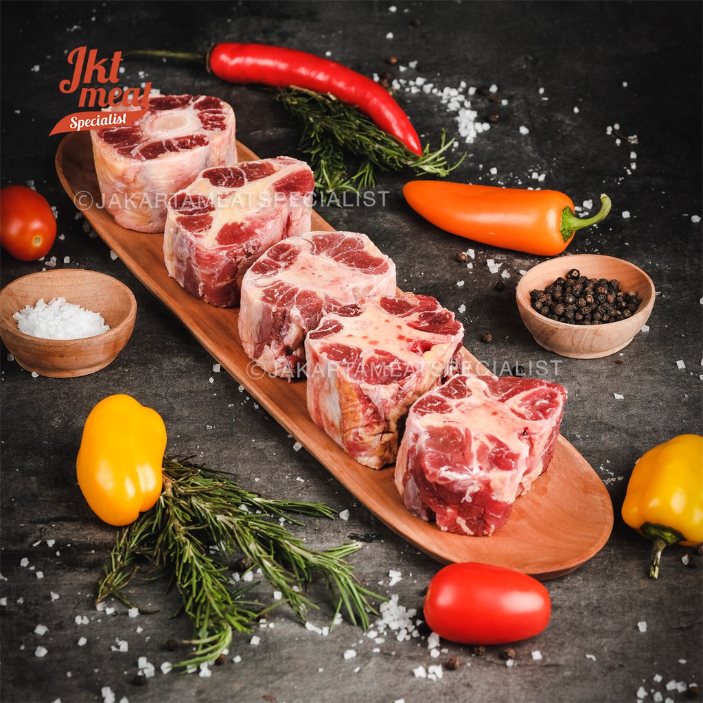 Jual Buntut Sapi / Buntut Sapi Impor / Buntut Sapi Ukuran Besar ...