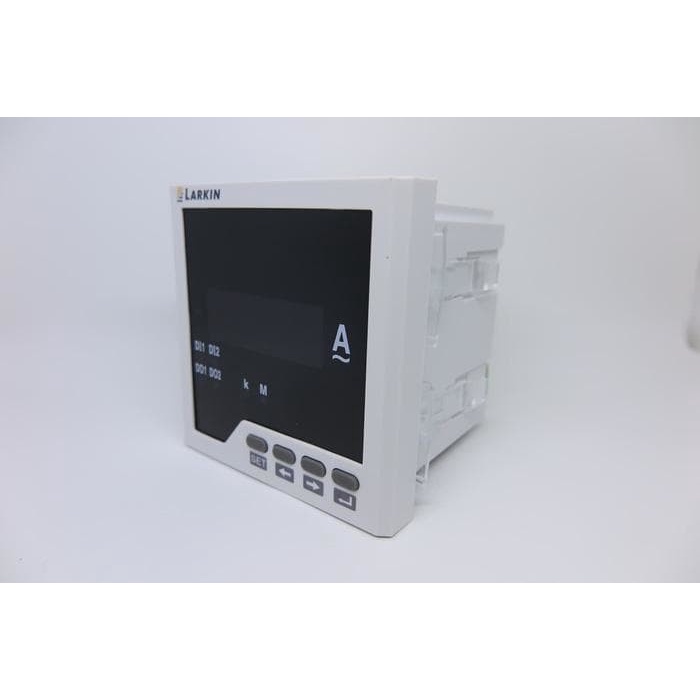 Jual Digital Ampere Meter LARKIN 1P 1Row 96x96 - LR-AA31 | Shopee Indonesia