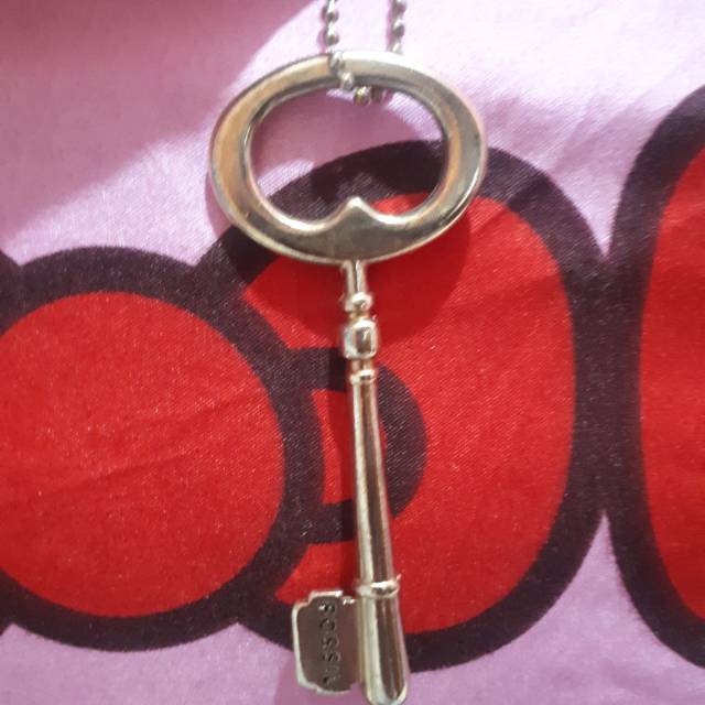 Jual Fossil key | Shopee Indonesia