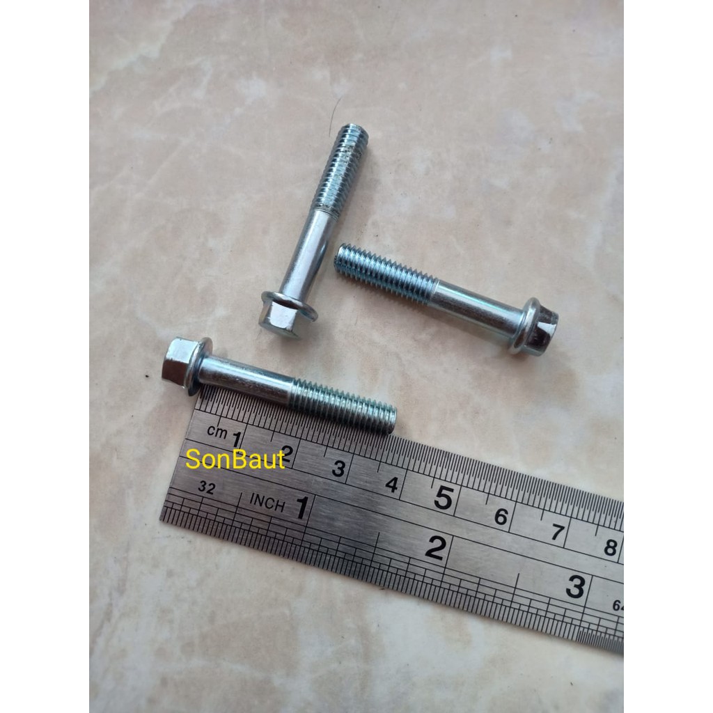 Jual Baut Blok Mesin 6x35 Kunci 8 | Shopee Indonesia