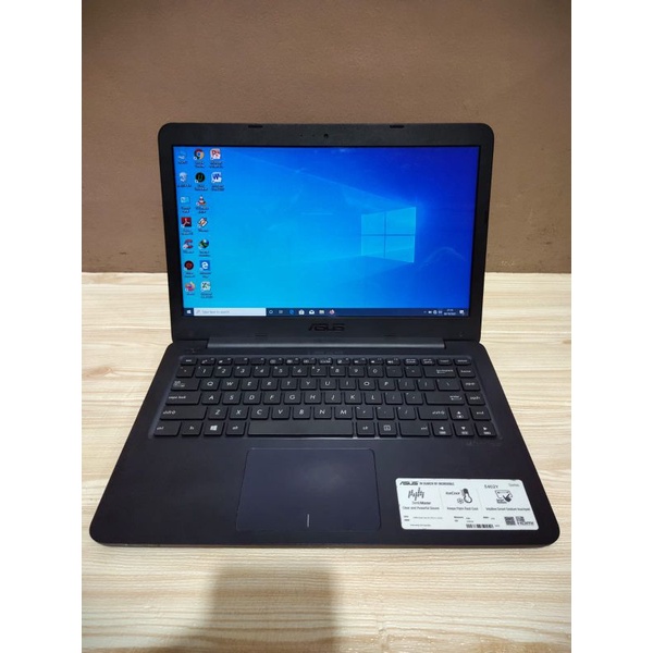 Jual Laptop Asus VivoBook E402Y AMD E2 laptop Second laptop bekas ...