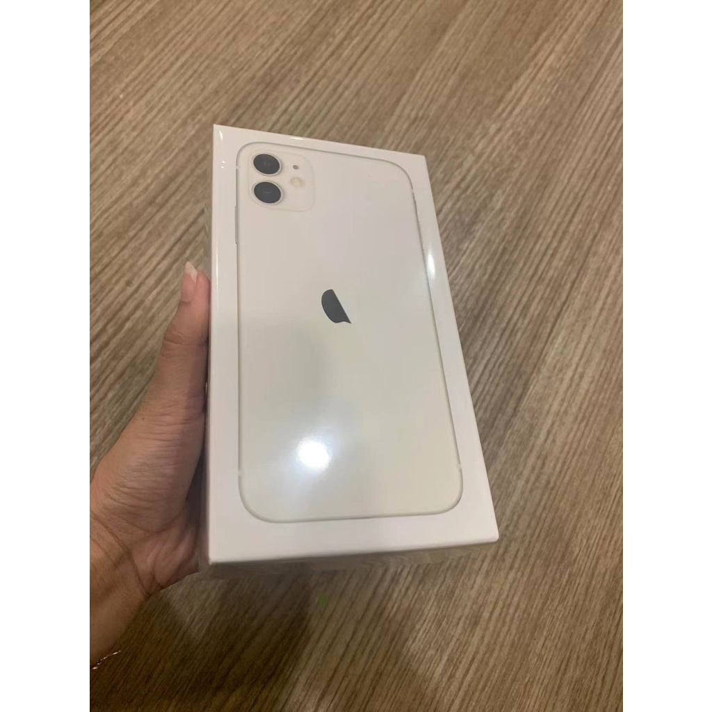 Jual IP 11 128GB GARANSI TOKO 1 TAHUN BISA SEMUA SIM | Shopee Indonesia