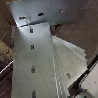 Jointing Tray 50mm / Joint Tray Tipe U Tinggi 100mm Hotdip / Galvanis ...
