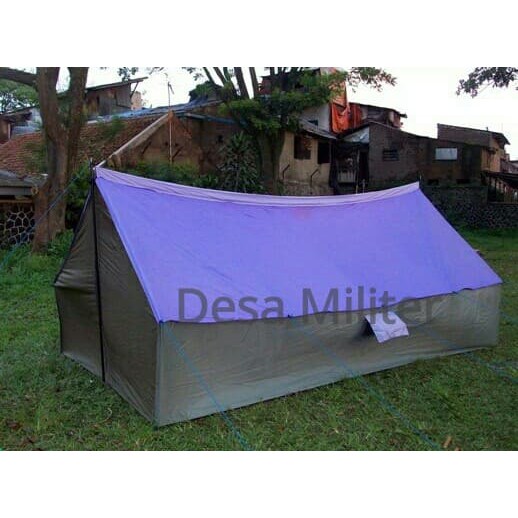 Jual Tenda Pramuka 3 x 4 / Tenda Kemah / Persami / Sekolah / Tenda ...
