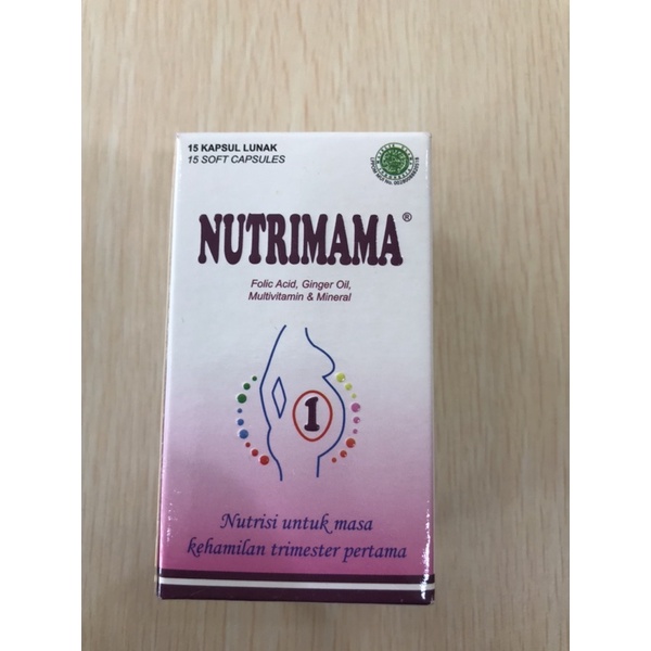 Harga Nutrimama Terbaru Mei 2022 | BigGo Indonesia