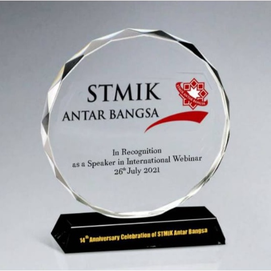 Jual Plakat Besar dan Tebal model Diamond Premium Custom + Box ...