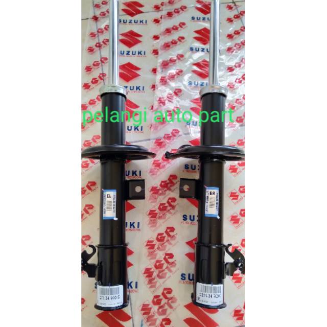 Jual Shockbreaker Suzuki Swift splash depan harga 1set kiri kanan ...