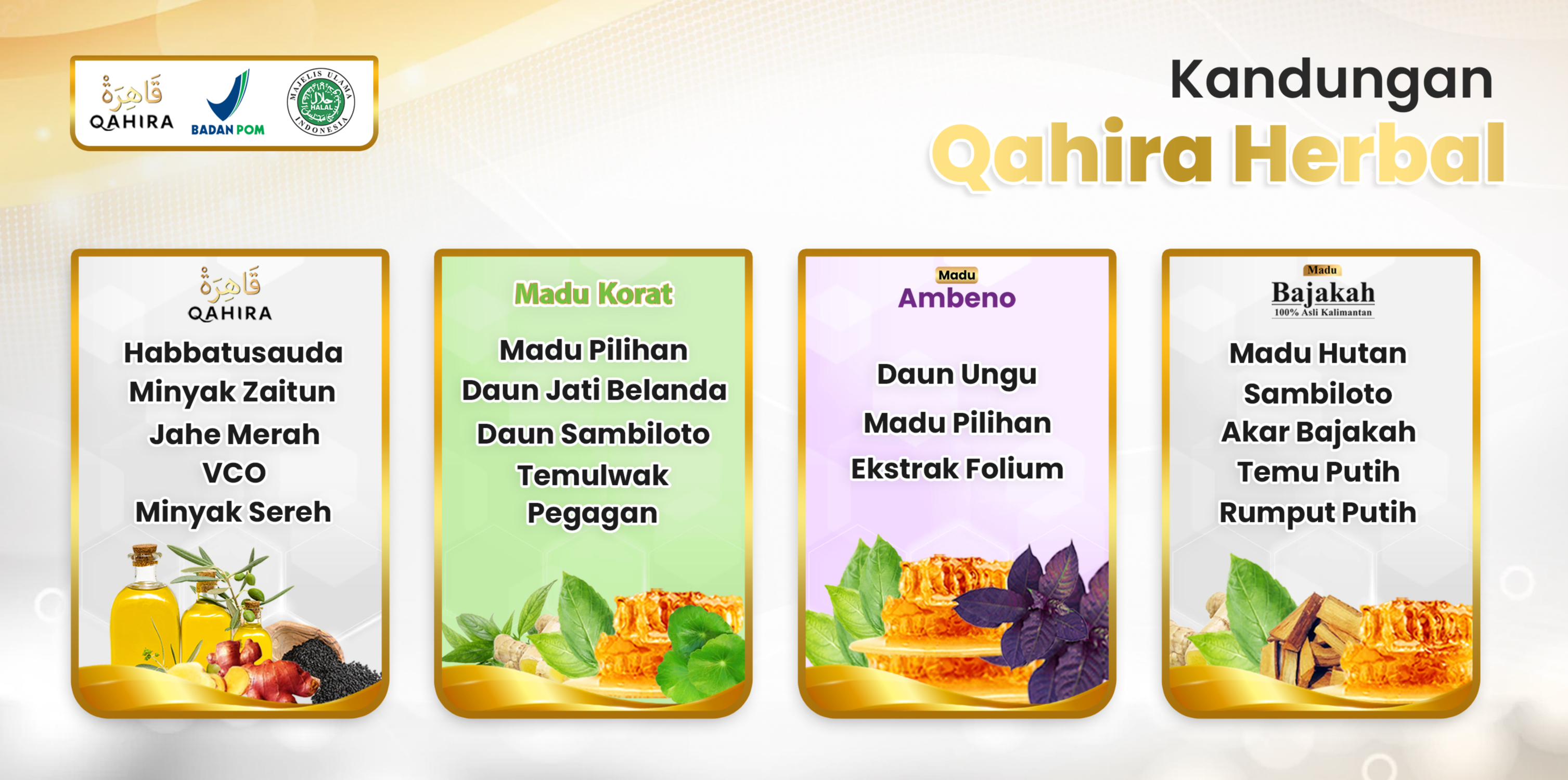 Toko Online Qahira Official Shop | Shopee Indonesia
