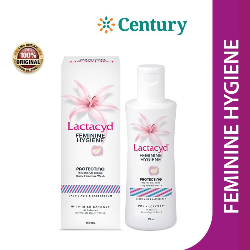 Jual Lactacyd Feminine Hygiene 150ml | Shopee Indonesia