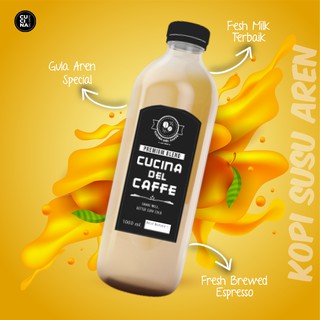 Jual ((PREMIUM)) Minuman Kopi Botolan - Kopi Susu Botolan - Minuman ...