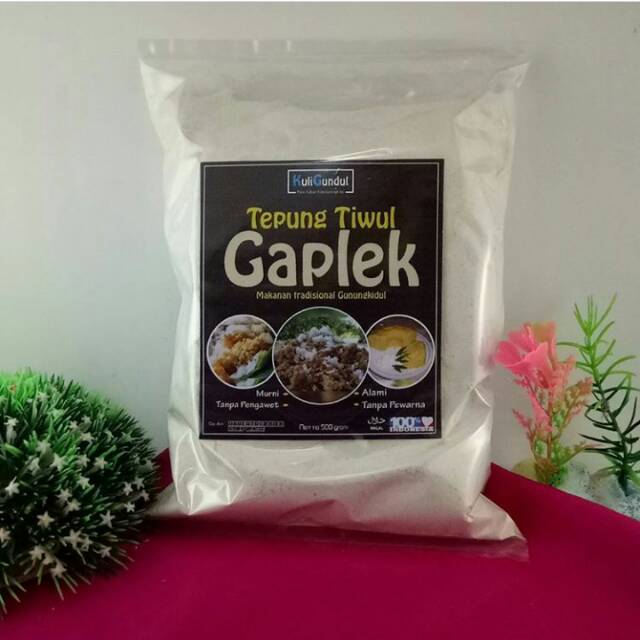 Jual Tepung Tiwul Gaplek kasar | Shopee Indonesia Jual Tepung Tiwul Gaplek kasar | Shopee Indonesia
