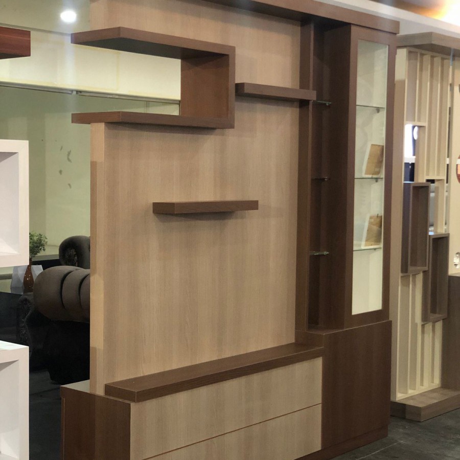 Jual PARTISI PENYEKAT RUANGAN BAHAN KAYU LAPIS HPL MODEL TERBARU UKURAN ...