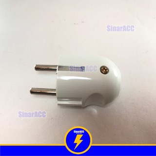 Steker arde kuningan cop listrik Standar SNI colokan listrik steker ...