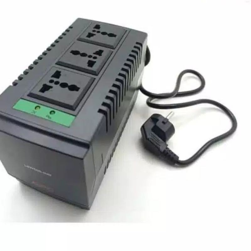 Jual APC LSW500-IND 500VA AVR / Stabilizer Stabiliser / Stavol Stavolt ...