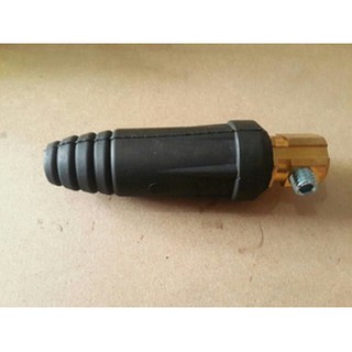 Jual connector konektor trafo las / inverter male 35 - 50 besar ...