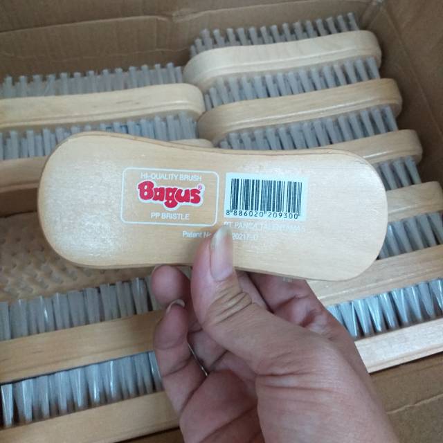 Jual Sikat cuci baju 920/sikat lantai/semir/jas BAGUS ORIGINAL | Shopee ...