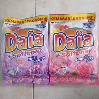 Jual Sabun Cuci Pakaian Daia 500gr | Shopee Indonesia