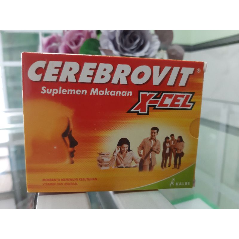 Harga Cerebrovit Terbaru April 2022 | BigGo Indonesia