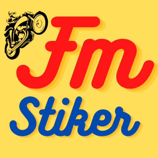 Produk fm_stiker | Shopee Indonesia