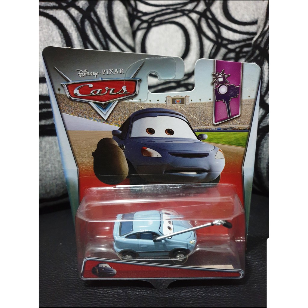 Jual Disney Cars Pixar Matti | Shopee Indonesia