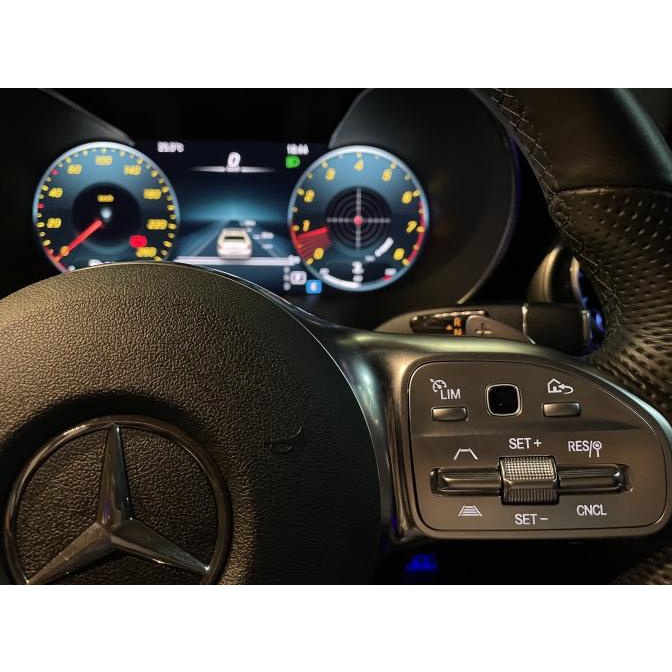 Jual Mercedes Original Adaptive Cruise Control (W205 & Glc Facelift ...
