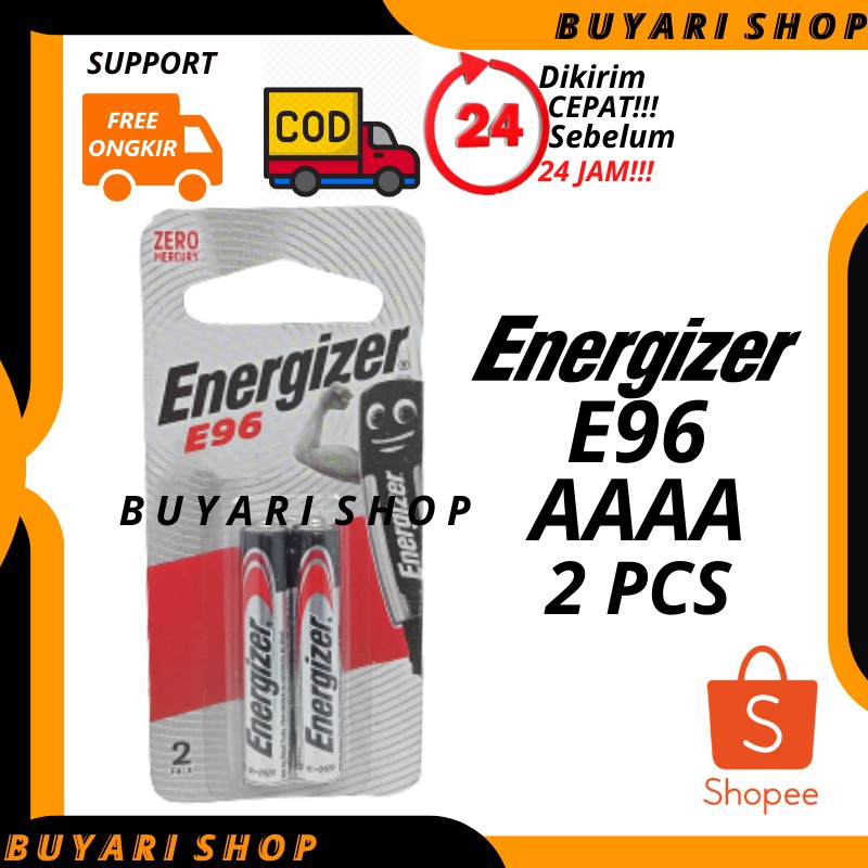 Jual Baterai AAAA/ A4 - Batre/ Batrei/ Batrai - Laser Pointer/ Penlight ...