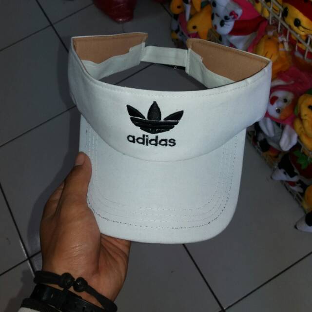 Topi olahraga caddy lidah kecil original adidas topi senam topi tenis ...