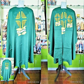Jual Jubah Imam Katolik/Kasula Pastor/Kasula Imam Katolik 016/Priest ...