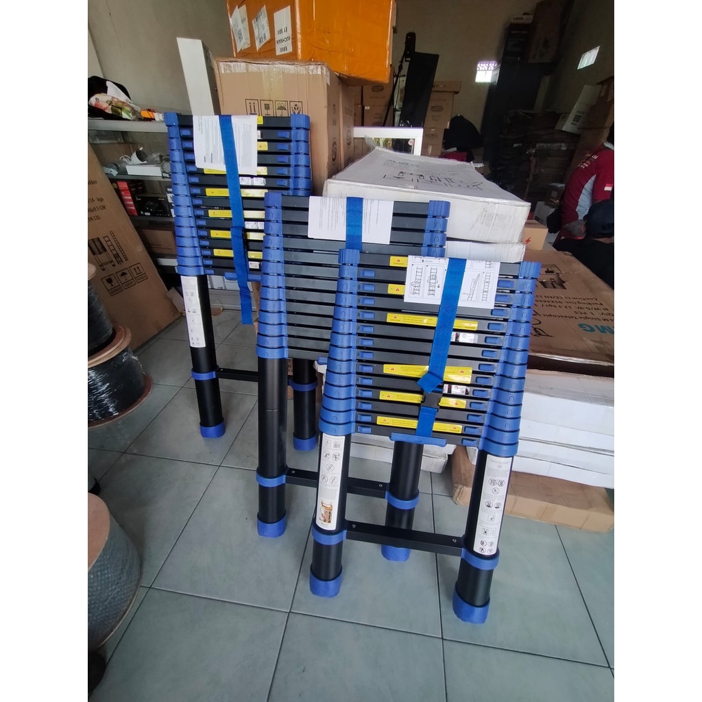 Jual TANGGA AMG/TANGGA MINIMALIS/TANGGA LIPAT | Shopee Indonesia