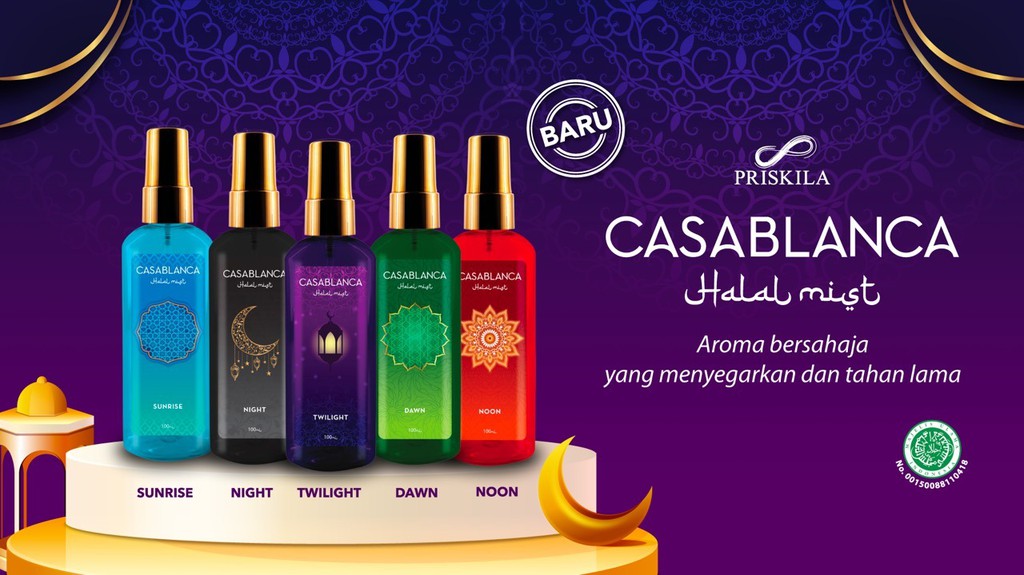 Toko Online Priskila Official Shop | Shopee Indonesia