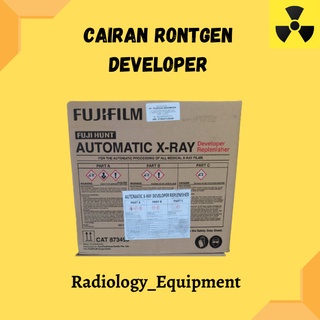 Jual CAIRAN RONTGEN DEVELOPER RONGENT RONSEN RUMAH SAKIT KLINIK ...